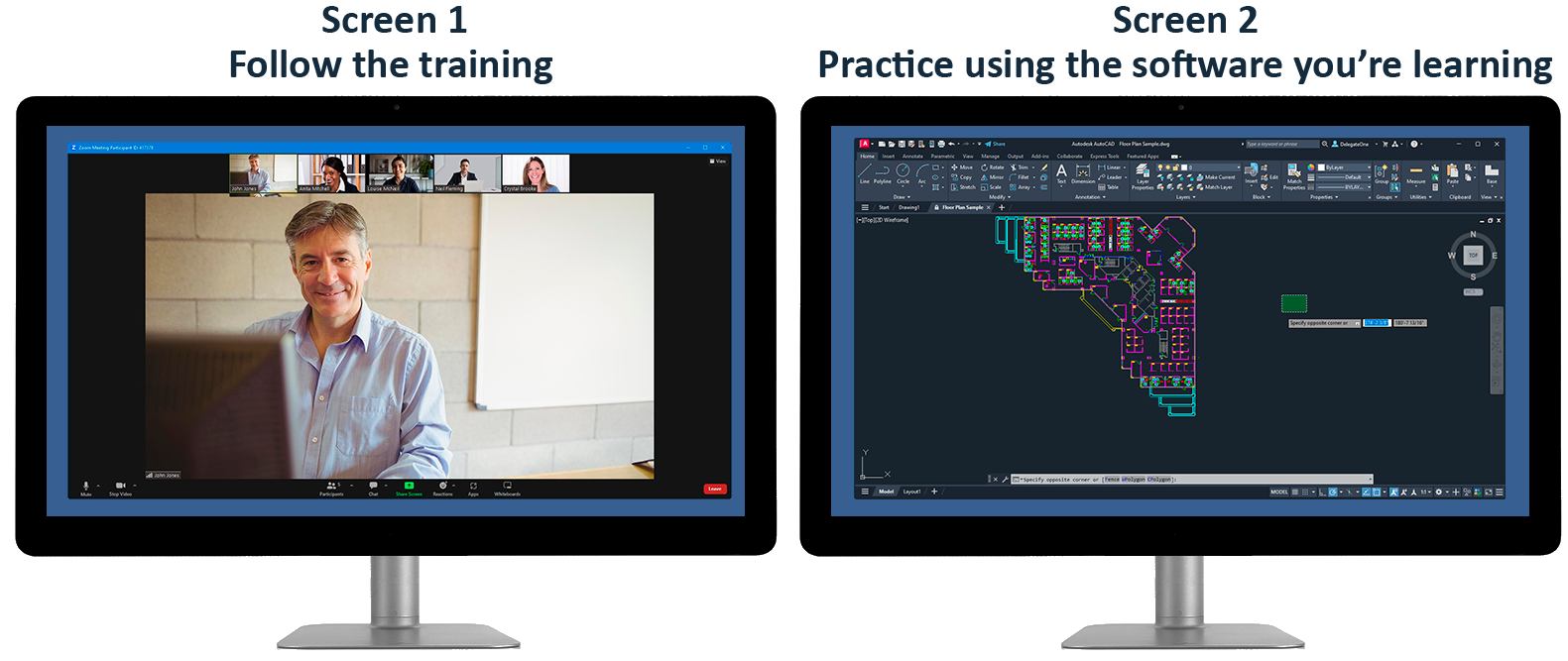 Hardware recommendations for online training — Armada