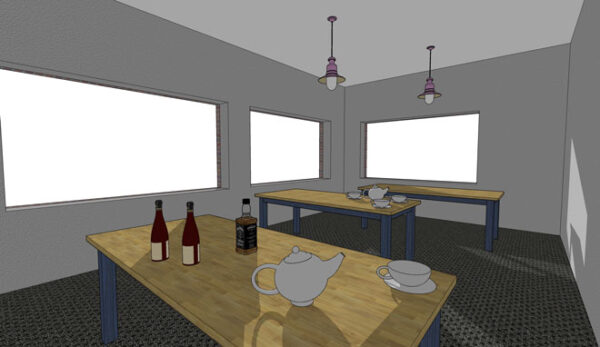 SketchUp training | 2-day course for beginners £345