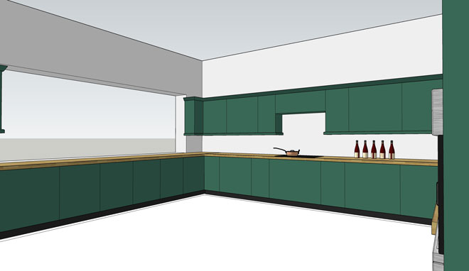 SketchUp training | 2-day course for beginners £345