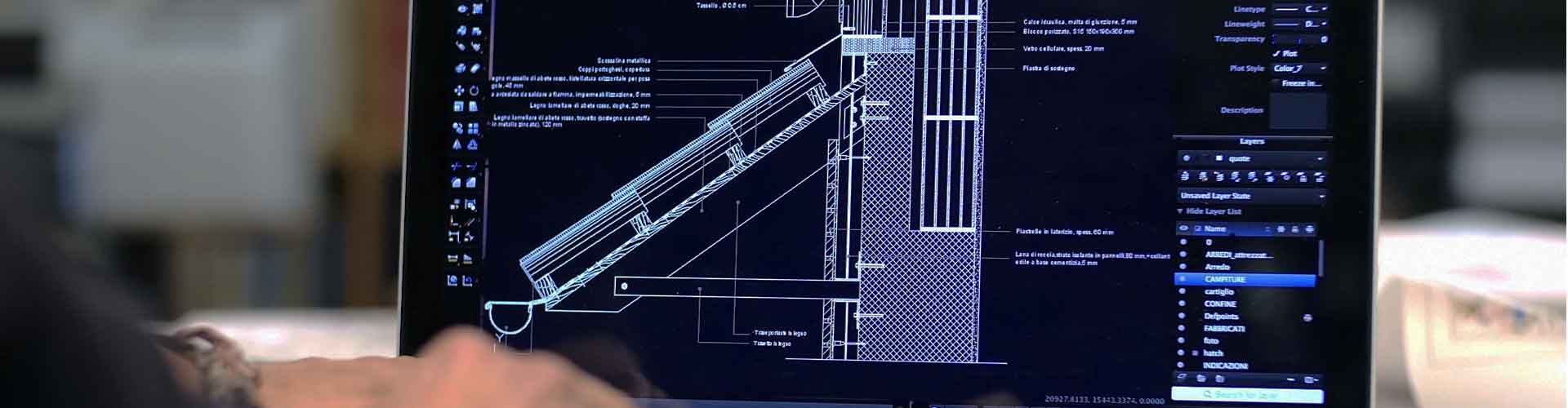 AutoCAD intermediate training | 3 day course from £475