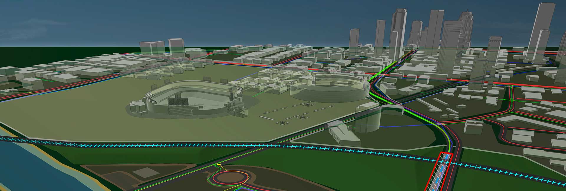 AutoCAD Map 3D training for beginners. Autodesk-approved