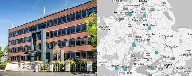 Armada Training — Courses at eight UK centres and live online